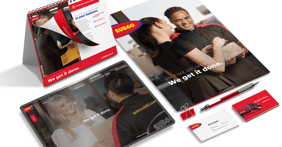 SUB60 - Forge Creative